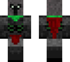 Mordekaiser - Deathlord | Minecraft Skin