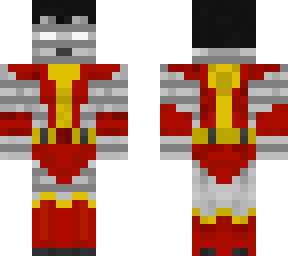 New Colossus | Minecraft Skin