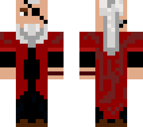 ODIN | Minecraft Skin
