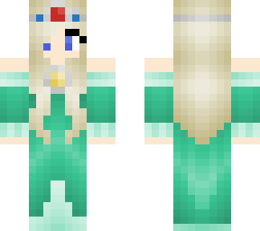 Princess Rosalina | Minecraft Skin