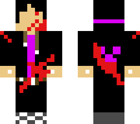 Rainimator | Minecraft Skins