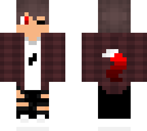 Red Wolf | Minecraft Skin