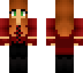 wanda maximoff scarlet witch | Minecraft Skins