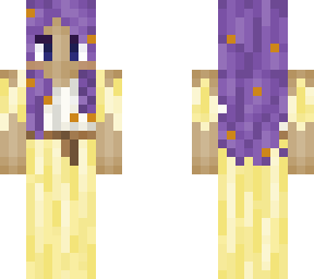 Sloane Musa Skin | Minecraft Skin