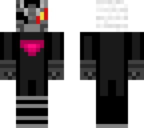 sonic forces infinite | Minecraft Skins