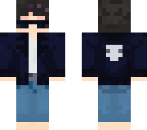 The Ichimatsu incident | Minecraft Skin