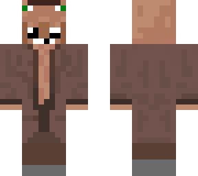 weird funny villager | Minecraft Skins