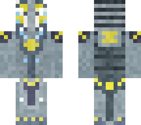 Warframe | Minecraft Skins