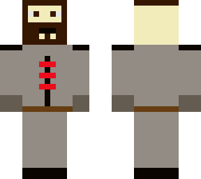 Alistair Russian Base | Minecraft Skin
