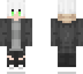 Alix | Minecraft Skin