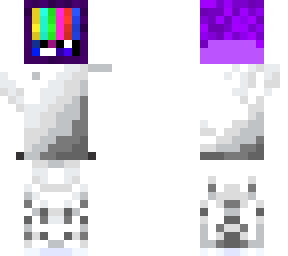 Vaporwave | Minecraft Skins