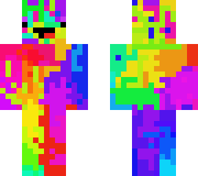 colors | Minecraft Skin