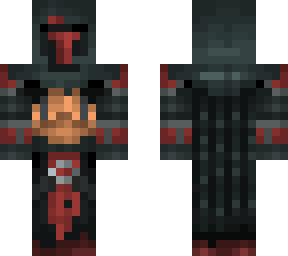 Darth Revan | Minecraft Skins