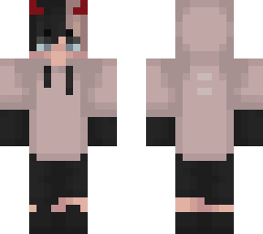 Demon Boy | Minecraft Skins
