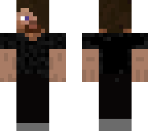 Emo steve | Minecraft Skin