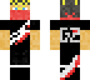 G2 Esports | Minecraft Skin
