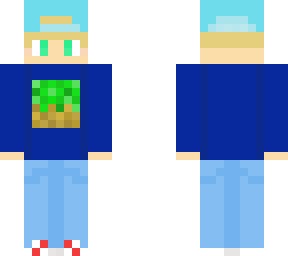 gamer kid | Minecraft Skin