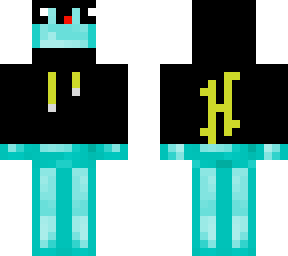 Hypixel derpy diamond | Minecraft Skin