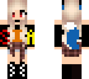 HYPIXEL GUILD SIA MERCH | Minecraft Skin