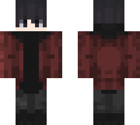 Ian | Minecraft Skin