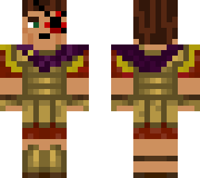 Roman | Minecraft Skins