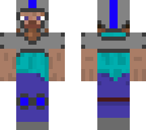 knight steve | Minecraft Skins