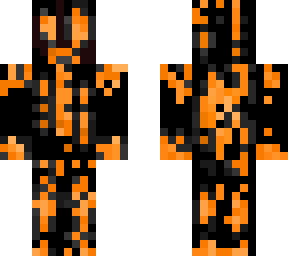 Lava Thing | Minecraft Skin