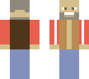Leif Gw Persson | Minecraft Skin