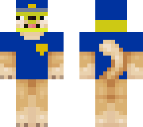 lemmy koopa | Minecraft Skins