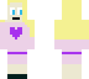 Lucy | Minecraft Skins