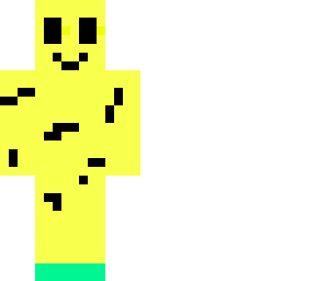 Peely | Minecraft Skin