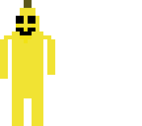 peely | Minecraft Skin