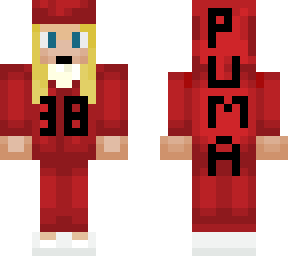 Puma | Minecraft Skins