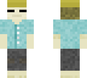 rice farmer | Minecraft Skins