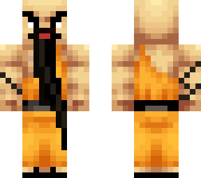 shaolin | Minecraft Skins