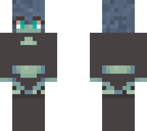 Smolder | Minecraft Skin