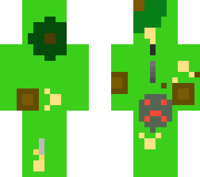 Surviv.io | Minecraft Skin