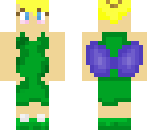 tinkerbell | Minecraft Skins
