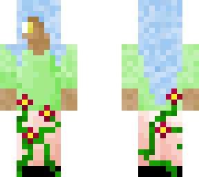 vines | Minecraft Skin