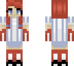 Wendy's | Minecraft Skin