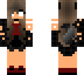 wolf edit ig | Minecraft Skin