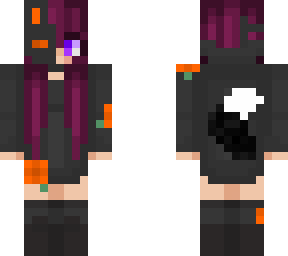 Yeeto The Cheetos | Minecraft Skin