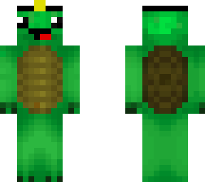 Yt pade | Minecraft Skin