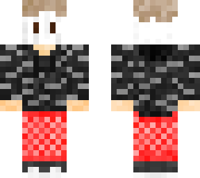 ANOMALY | Minecraft Skin