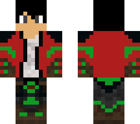arron | Minecraft Skins