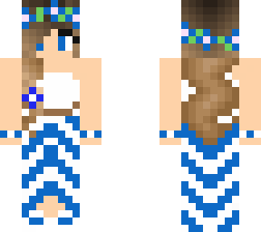 Little Carly | Minecraft Skins