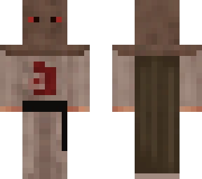 Monk | Minecraft Skins