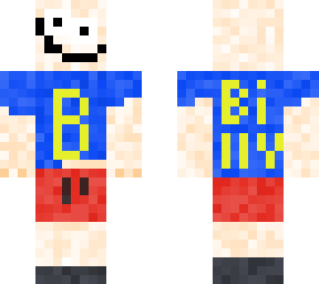 Autistic | Minecraft Skins