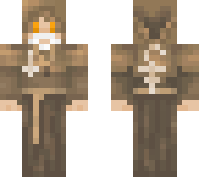 Monk | Minecraft Skins