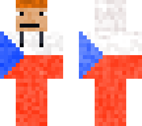 Czech | Minecraft Skin